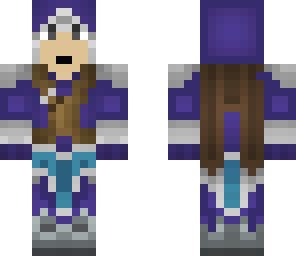 Talon | Minecraft Skin