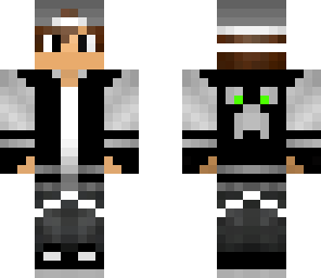 skylander | Minecraft Skin