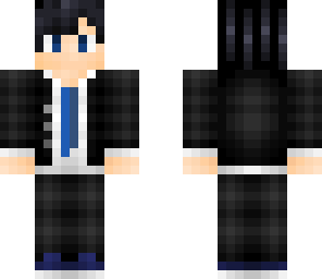 chico | Minecraft Skins