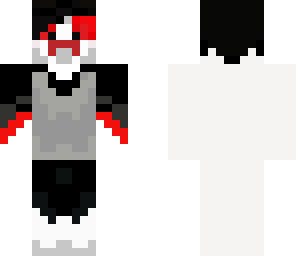 Obscure | Minecraft Skin