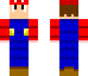 super mario | Minecraft Skins