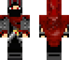 trigun assassin | Minecraft Skin