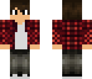Beck | Minecraft Skin