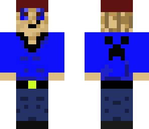 Nacho | Minecraft Skins