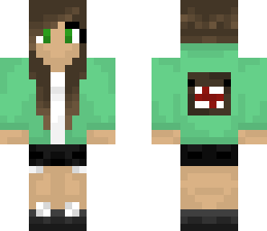 Jess' Skin | Minecraft Skin