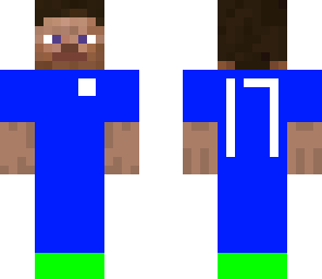 hazard 17 | Minecraft Skin