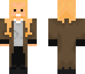 SaberTooth | Minecraft Skin