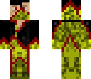 hell | Minecraft Skins