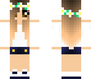 Midsommar | Minecraft Skin