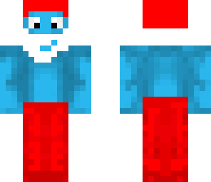 Smurfy Smurf | Minecraft Skin