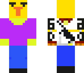 gd | Minecraft Skin
