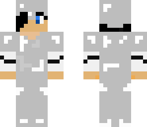 Iron armor | Minecraft Skin