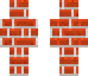 Brick | Minecraft Skin
