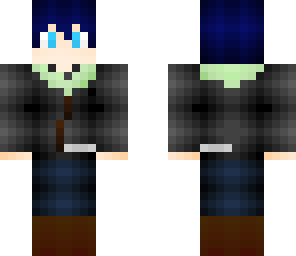 yato from Norigami | Minecraft Skin