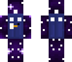 The TARDIS | Minecraft Skin