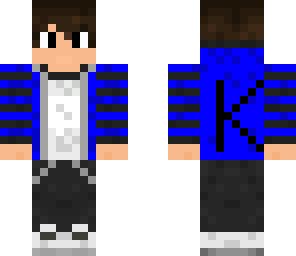 Keith | Minecraft Skin