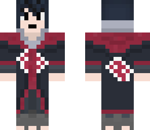 naruto shippuden akatsuki taka | Minecraft Skins