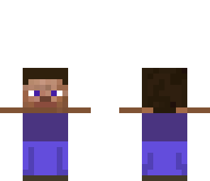 baby steve | Minecraft Skin