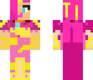 Angela Skin | Minecraft Skin