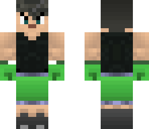 Little Mac | Minecraft Skin