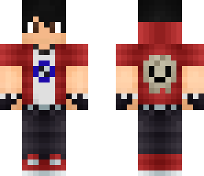 bully | Minecraft Skin