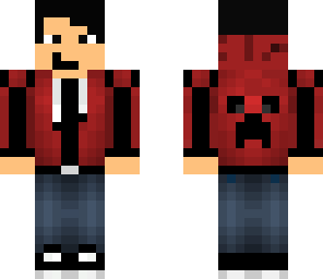 spikey hair | Minecraft Skins