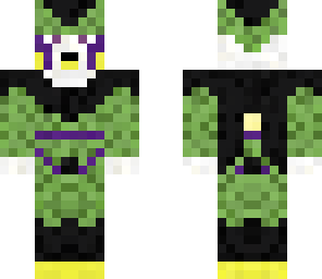 perfect cell | Minecraft Skins