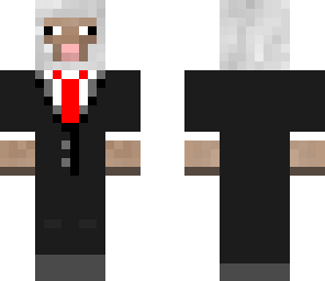 kaas schaap | Minecraft Skin