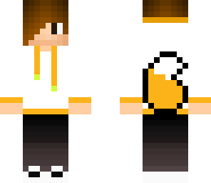 human tails | Minecraft Skin