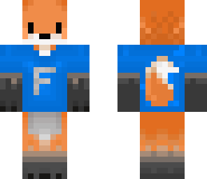 FireFox | Minecraft Skin