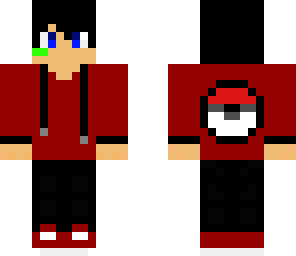 SynHD | Minecraft Skin