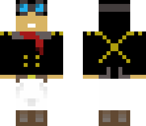 Aviator | Minecraft Skin