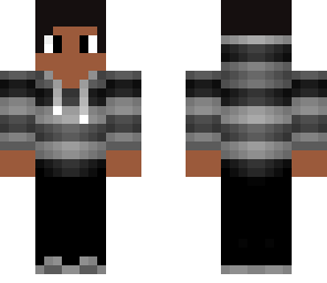 black people skins | Minecraft Skin