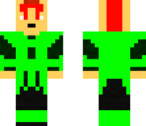 android 16 | Minecraft Skin