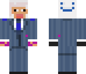 Roca por Roca | Minecraft Skin