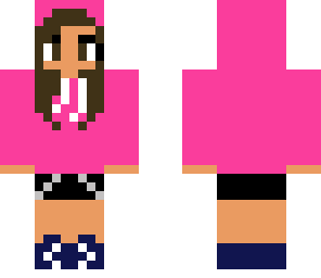 anima skin fixed | Minecraft Skin