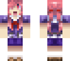Yuno Gasai | Minecraft Skin
