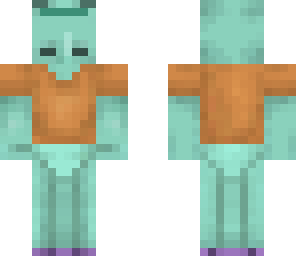 derpy fish | Minecraft Skin