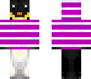 Toe | Minecraft Skin