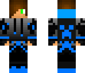 popuplarymendream big | Minecraft Skin