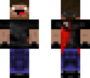 Derp'o'Brine | Minecraft Skin