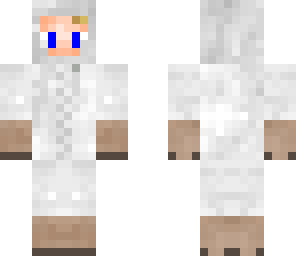 hh | Minecraft Skin