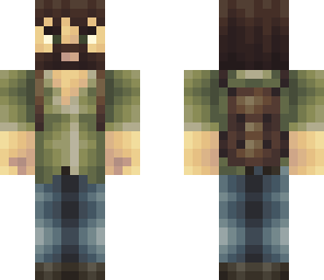 Joel | Minecraft Skin