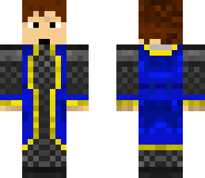 Sen | Minecraft Skin