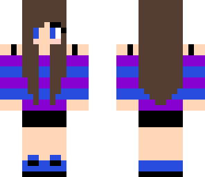Erica | Minecraft Skin