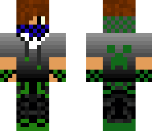 JD Diamond | Minecraft Skin