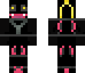 Shiny Rayquaza | Minecraft Skin