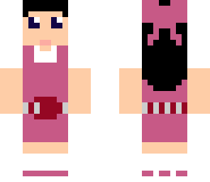 Isabela Garcia | Minecraft Skin