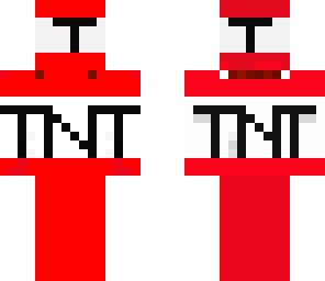 minecraft tnt block | Minecraft Skins