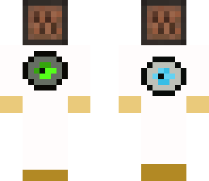 c418 | Minecraft Skins